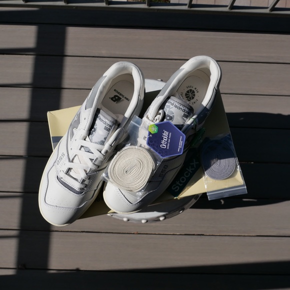 New Balance | Shoes | New Balance 55 Aime Leon Dore 0m | Poshmark